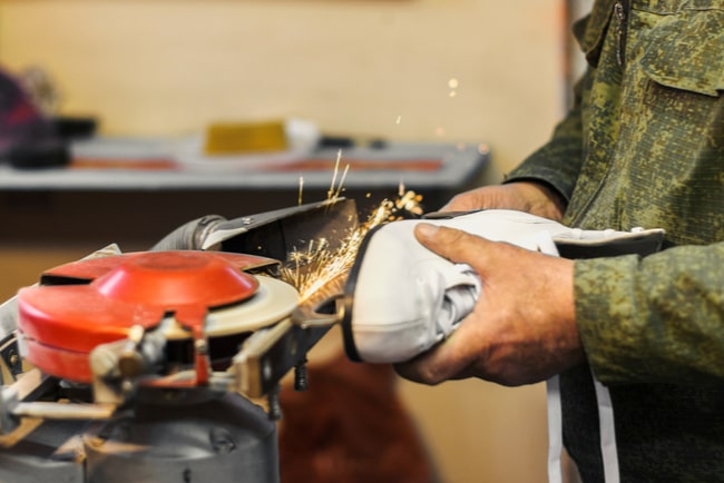 Så slipar du dina långfärdsskridskor